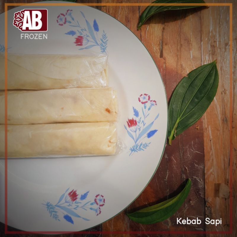Jual kebab daging sapi full | Shopee Indonesia