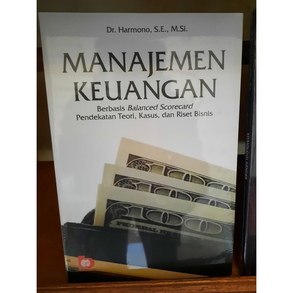 Jual Buku Manajemen Keuangan Harmono Bumi Aksara | Shopee Indonesia