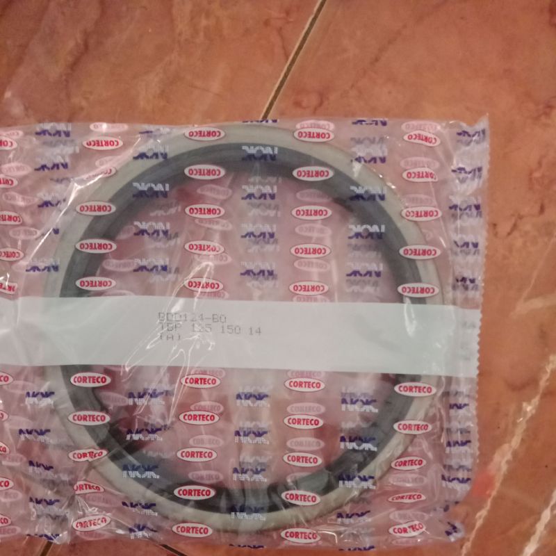 Jual seal roda depan fuso fighter 125*150*14 | Shopee Indonesia