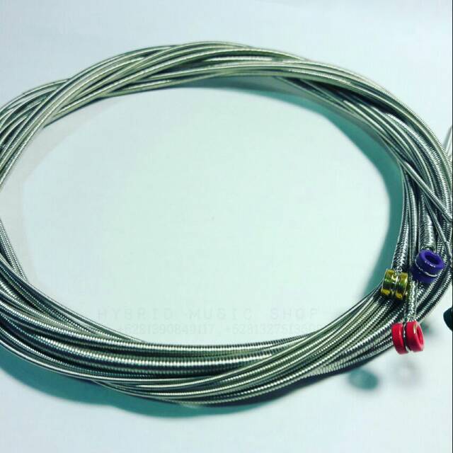 Jual Senar Bass 5 Strings Daddario Unpacking ukuran 40 - 125 | Shopee ...