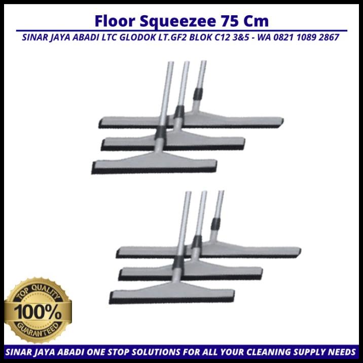 Jual Floor Squeegee Tarikan Air Lantai Wiper Air 75Cm | Shopee Indonesia