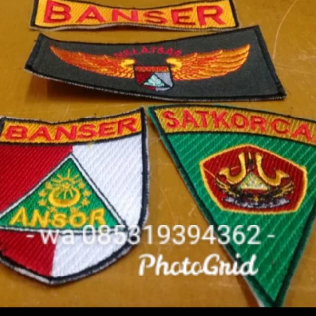 Jual Logo banser lengkap | Shopee Indonesia