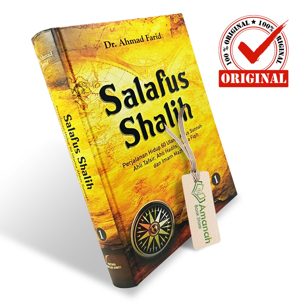 Jual Buku Salafus Shalih Edisi Lengkap - Penerbit Pustaka Imam Asy ...