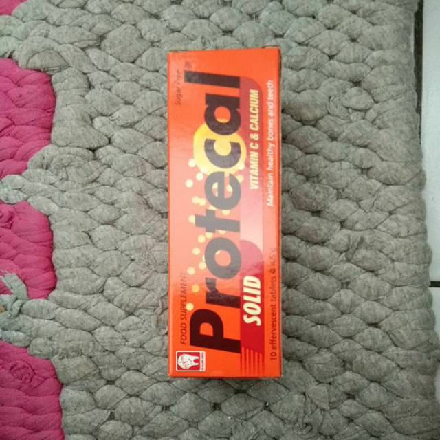 Jual Protecal solid | Shopee Indonesia