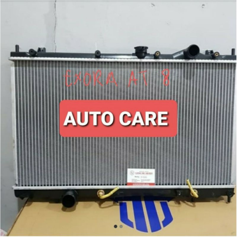 Jual RADIATOR PROTON EXORA MATIC | Shopee Indonesia