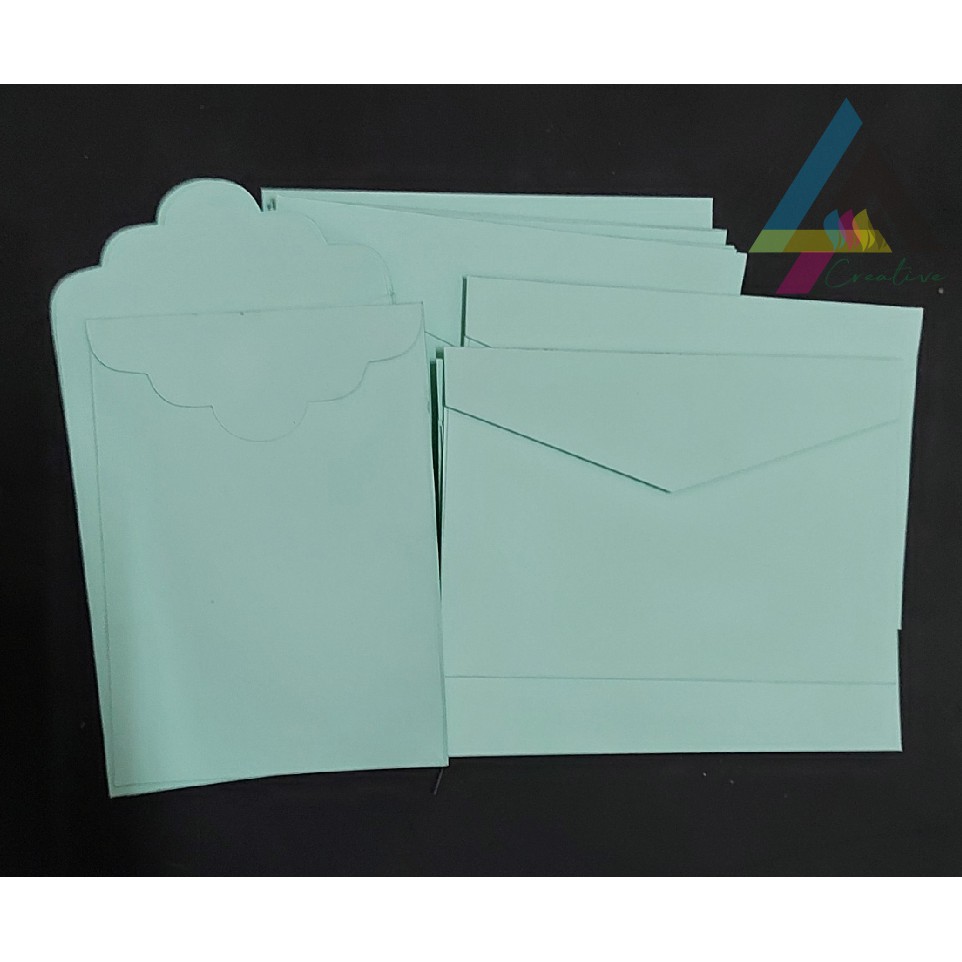 Jual AMPLOP A6 16 X 11.5 TEBAL FANCY PAPER ENVELOPE | Shopee Indonesia