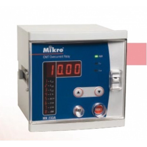 Jual MIKRO MK234A-240A OVERCURRENT RELAY | Shopee Indonesia