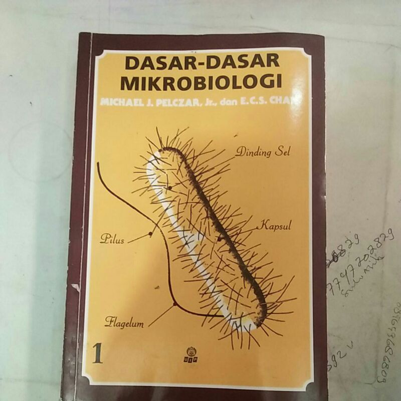 Jual Buku DASAR DASAR MIKROBIOLOGI | Shopee Indonesia