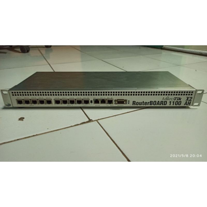 Jual Mikrotik RB 1100 AHX2 | Shopee Indonesia