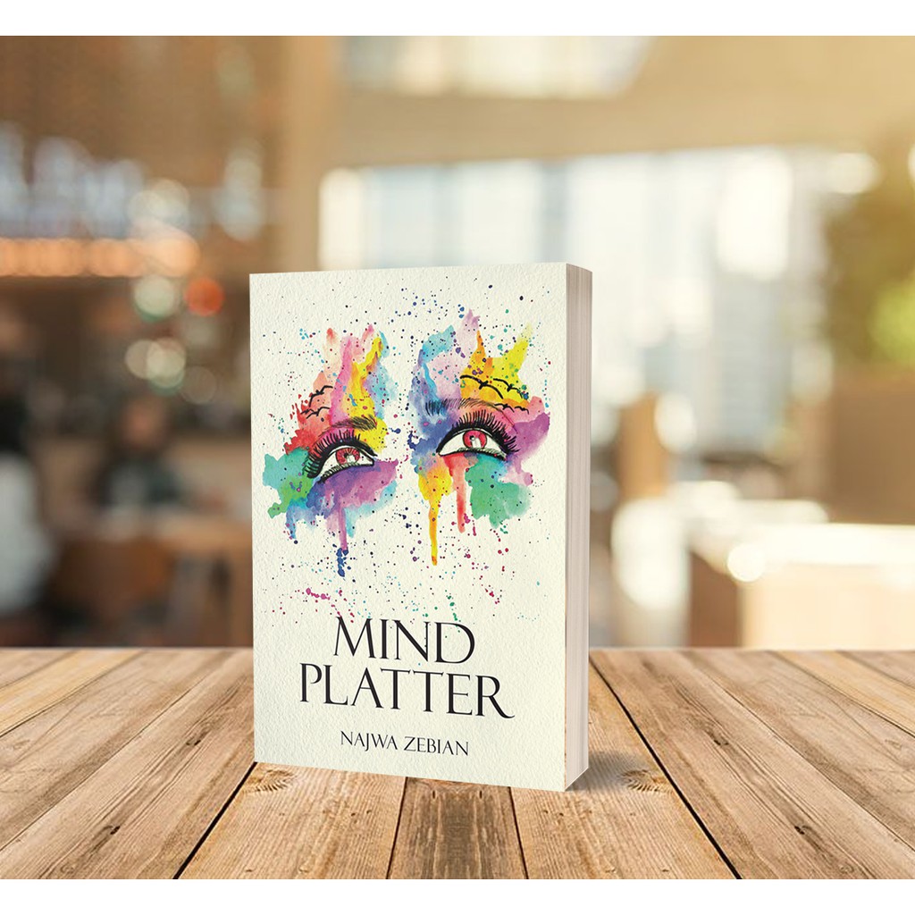 Jual Mind Platter By Najwa Zebian | Shopee Indonesia