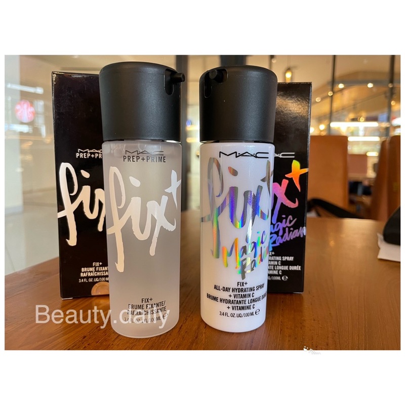 Jual MAC_+ Prime Fix+ (Setting Spray) | Shopee Indonesia