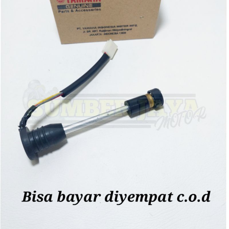 Jual Pelampung indikator tabung botol oli samping oil level gauge assy ...