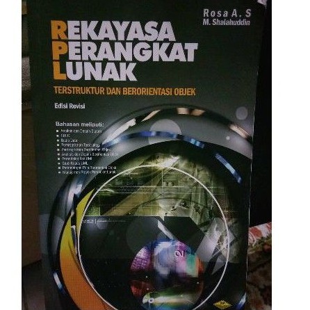 Jual REKAYASA PERANGKAT LUNAK (RPL) | Shopee Indonesia