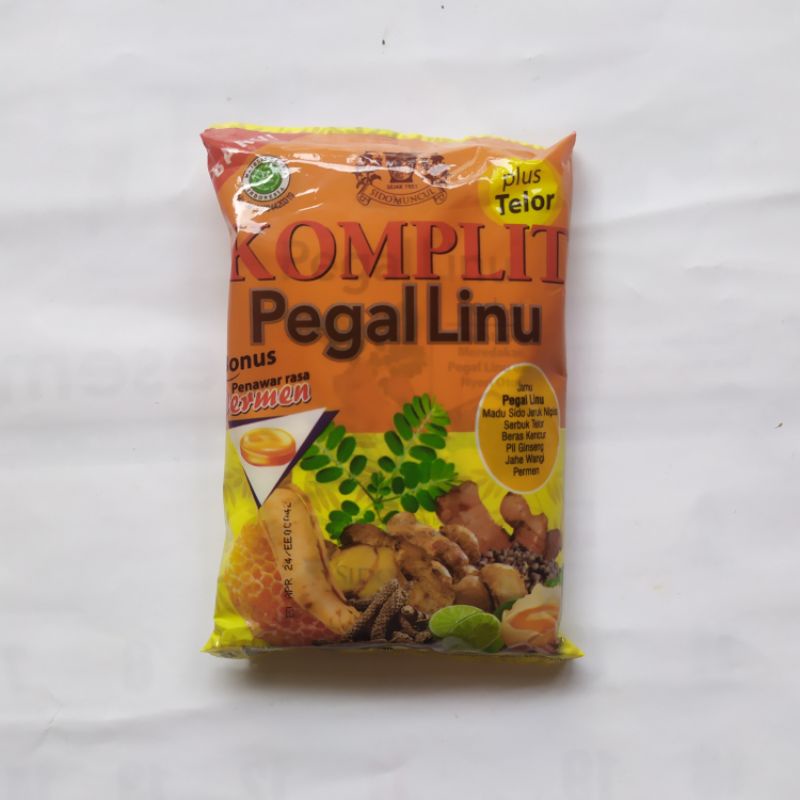 Jual Jamu Pegal Linu Komplit Plus Telor SidoMuncul 1 sachet | Shopee ...