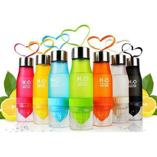 Jual H20 Citrus Zinger Botol - Botol Citrus | Shopee Indonesia