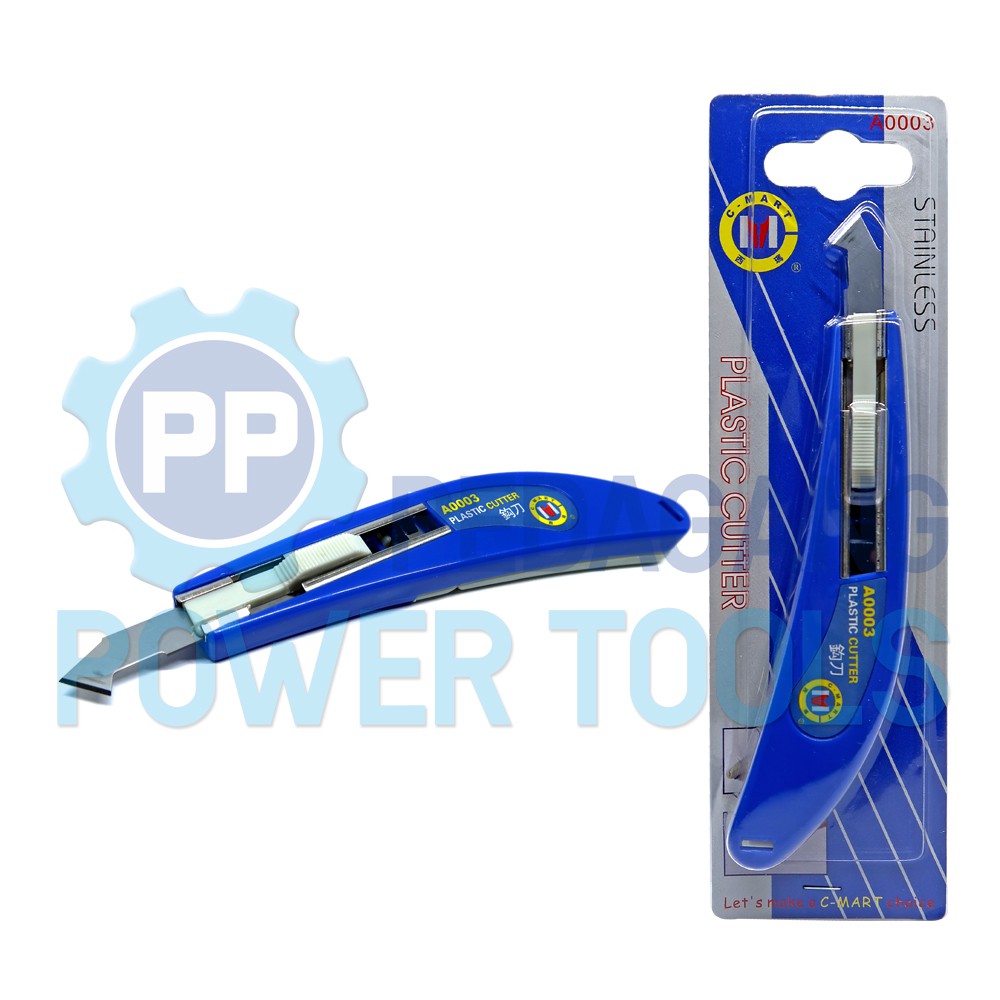 Jual CMART PLASTIC CUTTER ACRYLIC PISAU POTONG PLASTIK MIKA AKRILIK ...