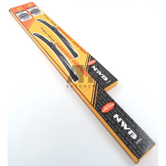 Jual Wiper Toyota Corolla Altis E170 2014-2019 - NWB Hybrid Frameless Japan 26 14 | Shopee Indonesia