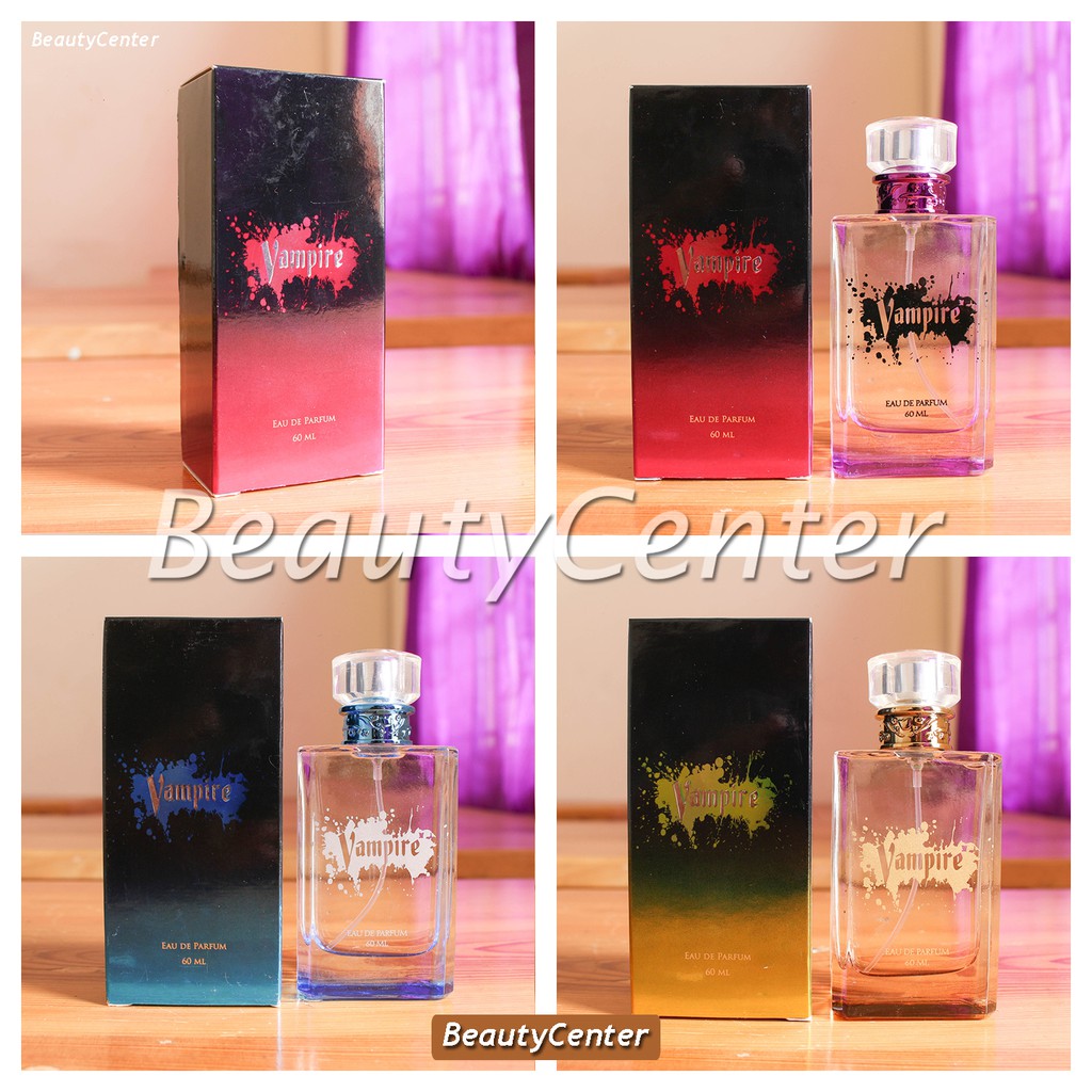 Jual Parfum Vampire / Vampire Parfume BPOM Original | Shopee Indonesia