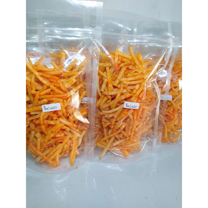 Jual KERIPIK PANGSIT PANJANG / PANGSIT GORENG 50G | Shopee Indonesia