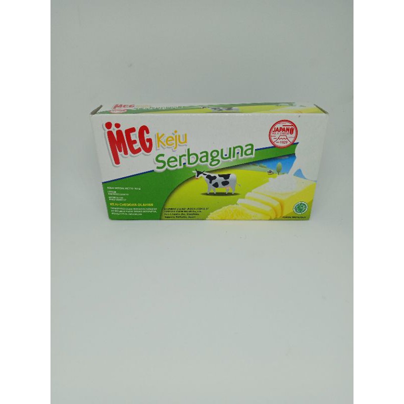 Jual Meg Cheese Cheddar - 165gr | Shopee Indonesia