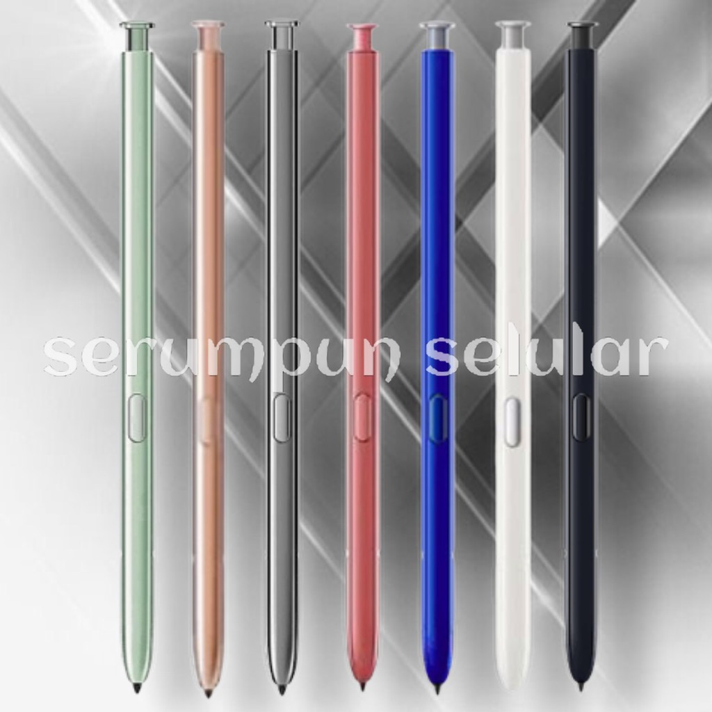 Jual Stylus Pen S Pen Samsung Note 10 Note 10 Plus Note 10 Lite Note 20 ...