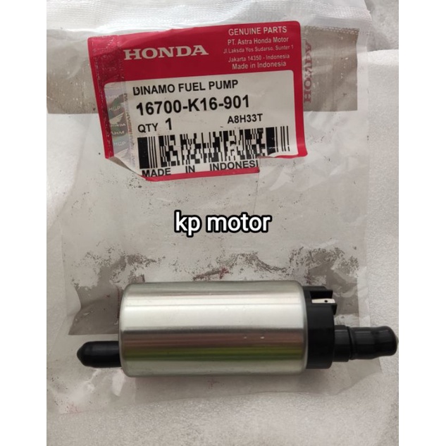 Jual Rotak pompa bensin beat fi pnp vario 125 ckd | Shopee Indonesia