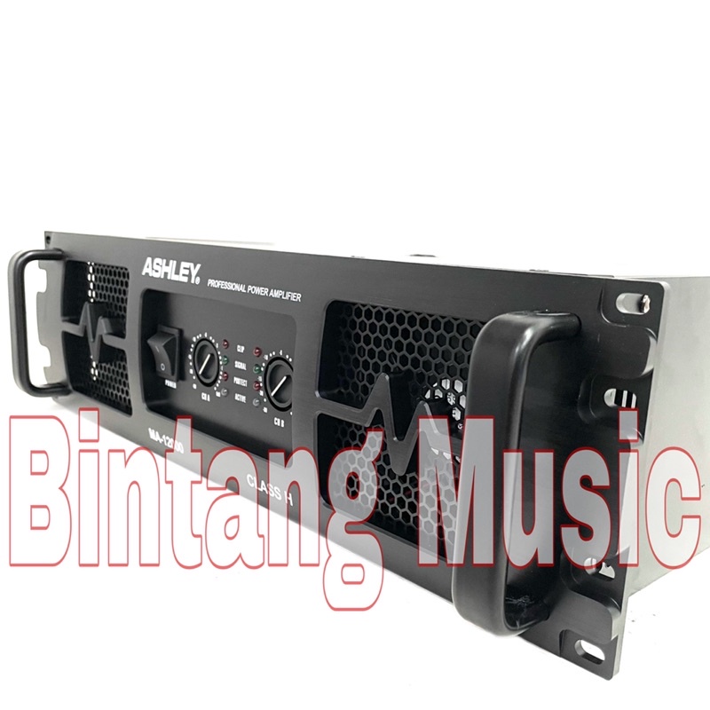 Jual power amplifier ashley ma12000 original ASHLEY MA 12000 | Shopee ...