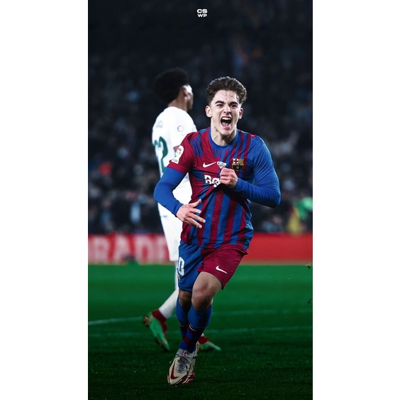 Jual POSTER DINDING PABLO GAVI (BISA CUSTOM GAMBAR) | Shopee Indonesia