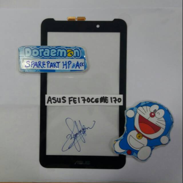 Jual TOUCHSCREEN ASUS FE170CG ME170 FE170 KO12 FONEPAD 7 ORI BLACK | Shopee Indonesia