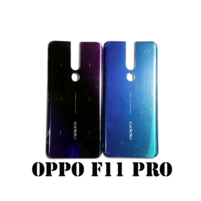 Jual Backdoor Tutup Belakang Oppo F11 Pro | Shopee Indonesia