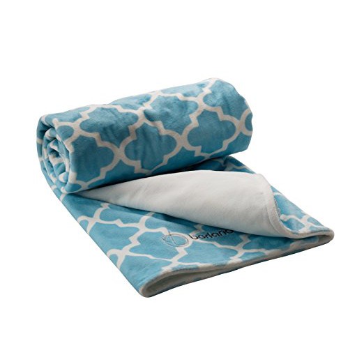 Jual SELIMUT BAYI SELIMUT ANAK DOUBLE FLEECE MOTIF COWOK PAKE TOPI ...