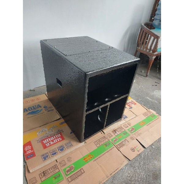 Jual box speaker subwoofer 18 inch model f1 | Shopee Indonesia