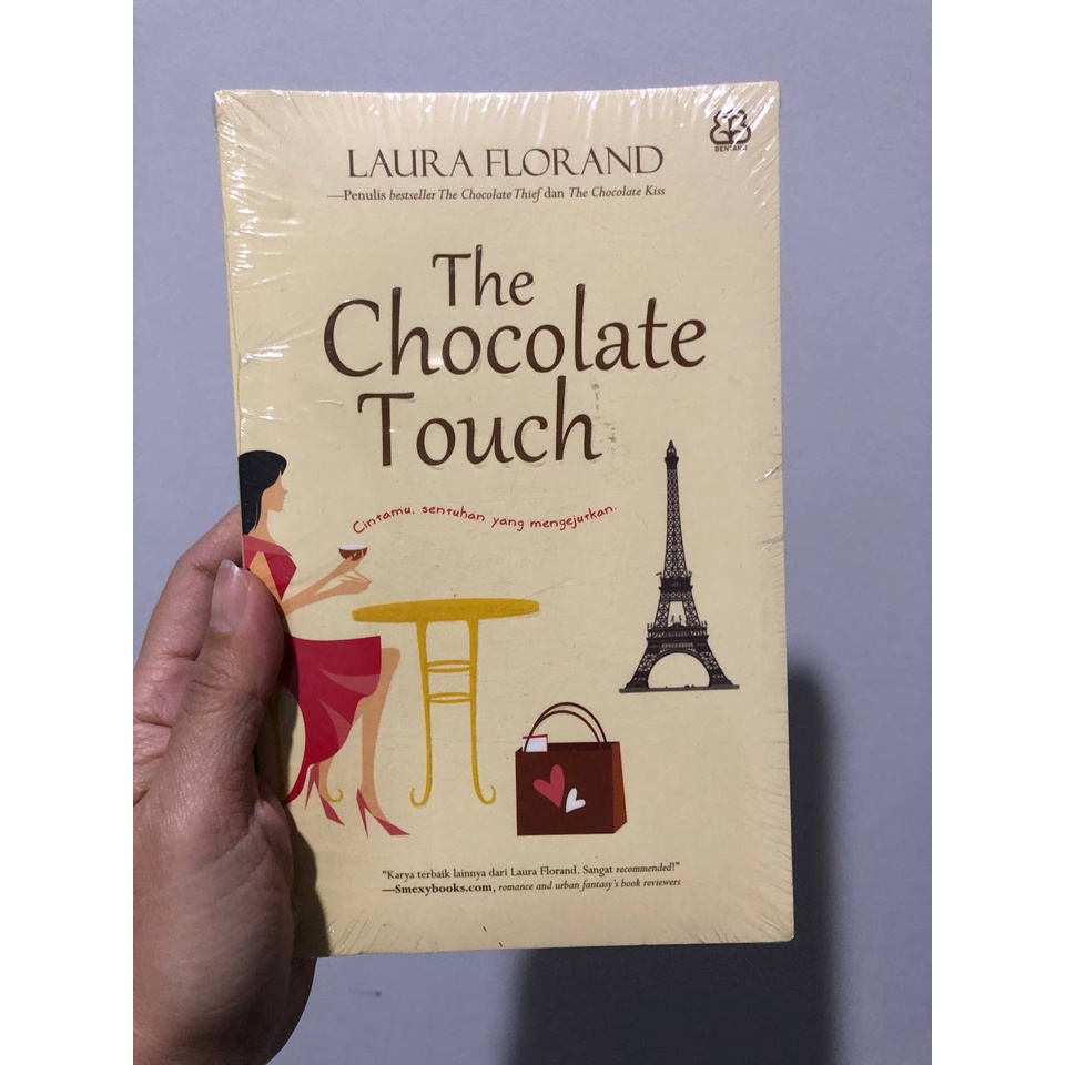 Jual BUKU NOVEL THE CHOCOLATE TOUCH - Buku bacaan Series Fantasi Remaja ...