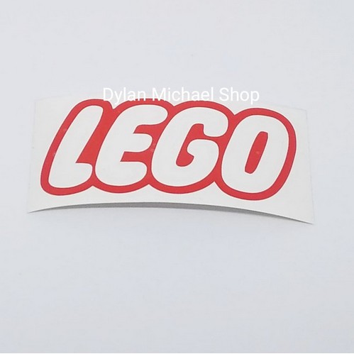 Jual Stiker Lego Logo Sticker isi 2pc untuk mobil motor laptop 02 ...