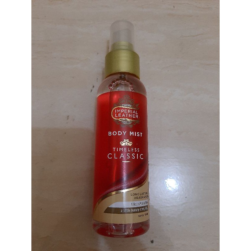 Jual cussons body mist classic 100ml | Shopee Indonesia