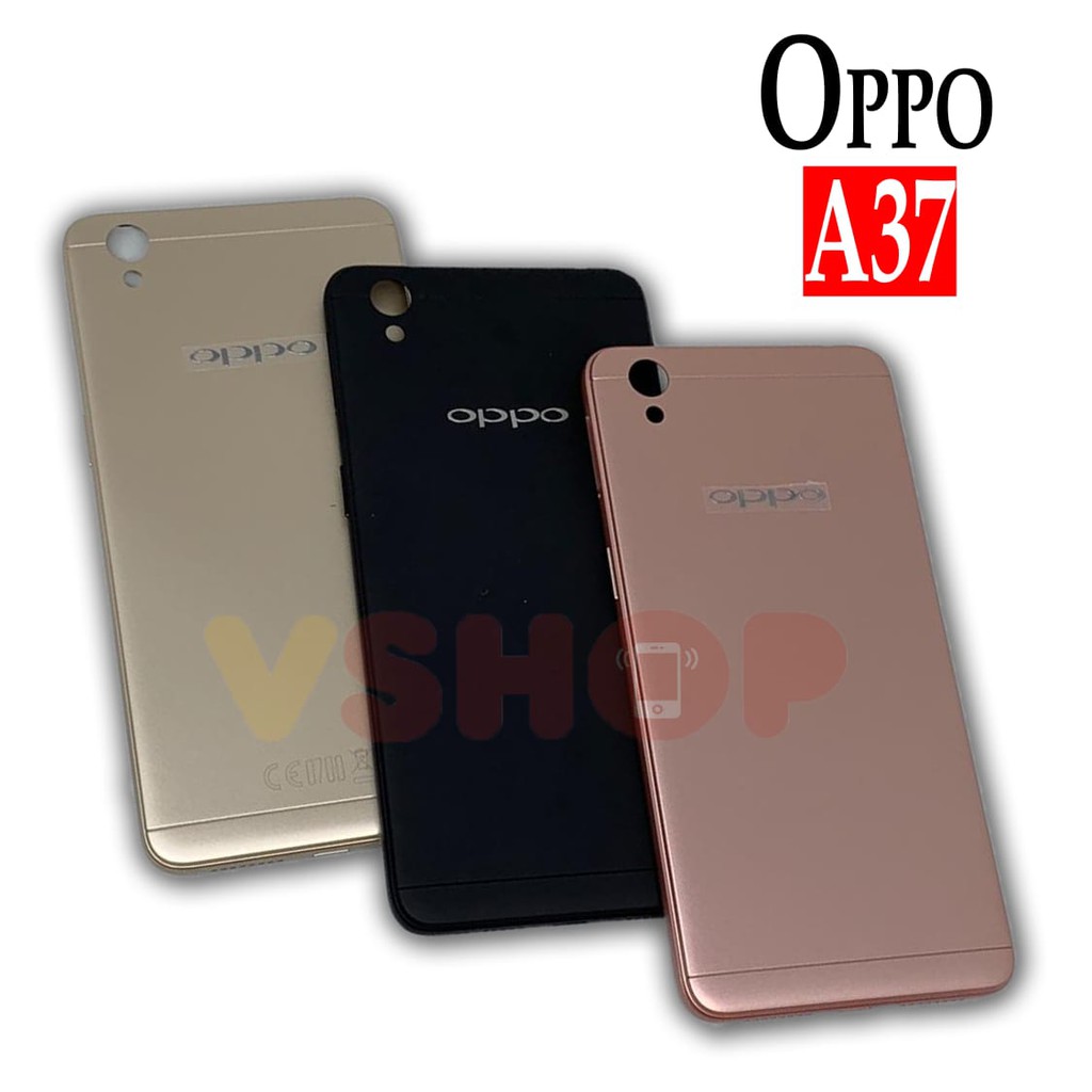 Jual BACKDOOR - BACK CASING - HOUSING OPPO A37 - OPPO NEO 9 | Shopee ...
