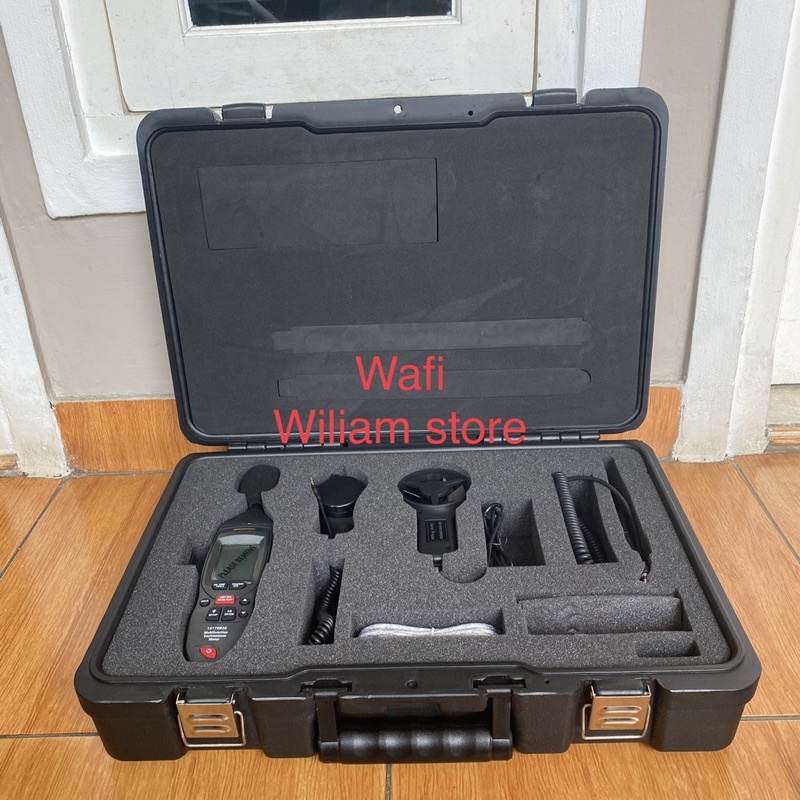 Jual Krisbow ENVIRONMENT METER 5 IN 1 PRO Digital Sound Level Meter ...