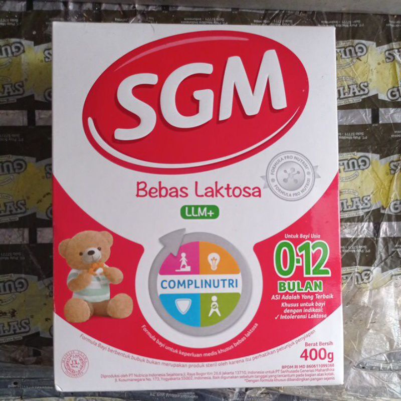 Jual sgm LLM | Shopee Indonesia