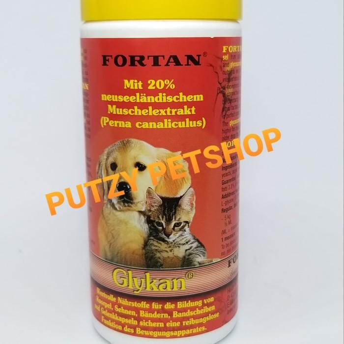 Jual Nay Tulang / Fortan Glykan 100G Memperkuat Tulang Sendi & Otot ...