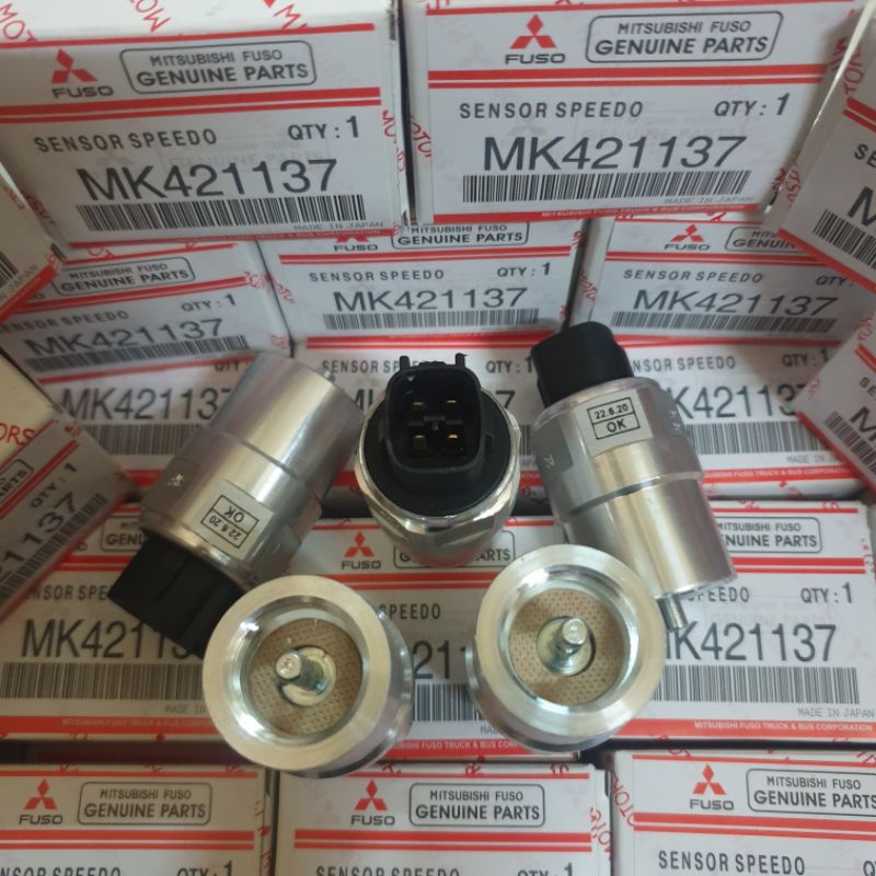 Jual SENSOR KILOMETER ATAU SENSOR SPEEDOMETER MITSUBISHI PS125 CANTER ...