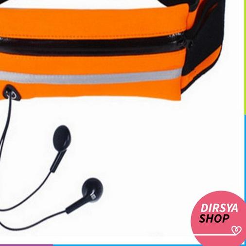 Jual Running Bag Tas Lari Tas Jogging Tas Pinggang Olahraga Waterproof ...