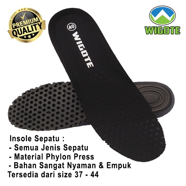 Jual INSOLE SEPATU BAHAN PHYLON ALAS KAKI TATAKAN DALAM SEPATU LONGGAR ...