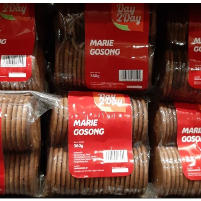 Jual DAY 2 DAY MARIE GOSONG 360GR | Shopee Indonesia