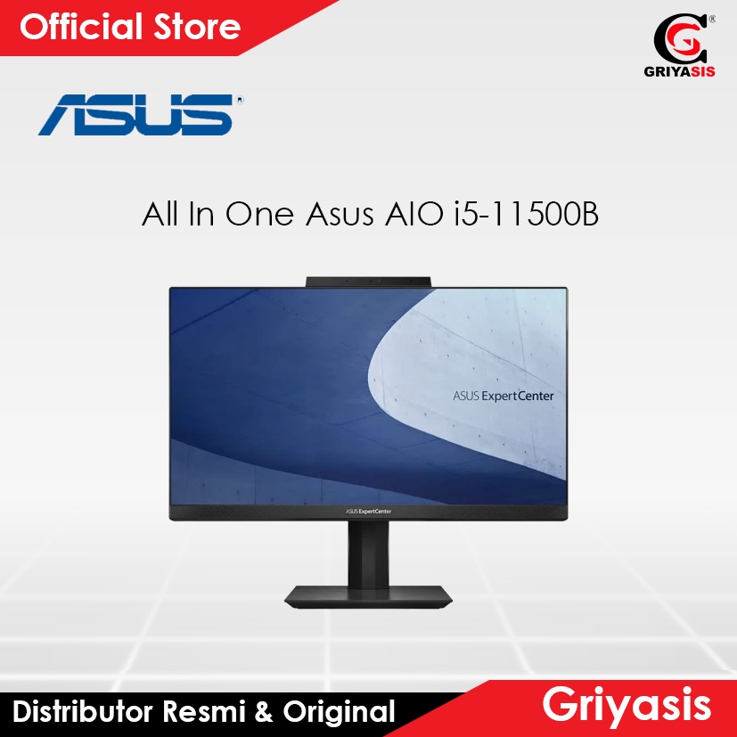 Jual All In One Asus AIO i5-11500B 8GB 512GB NVMe E5202WHAK-BA585W ...