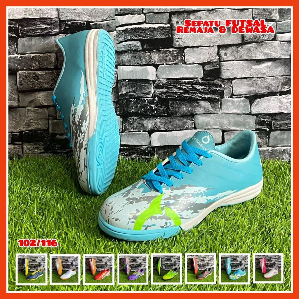 Jual Sepatu Futsal Specs Terbaru Sepatu Futsal Specs Galactica Nbr In ...