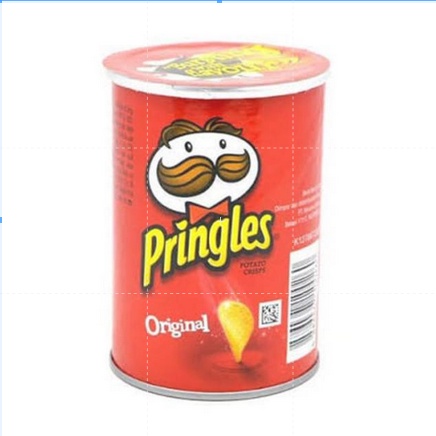 Jual PRINGLES KERIPIK KENTANG POTATO CHIPS 47 GRAM TERMURAH | Shopee ...