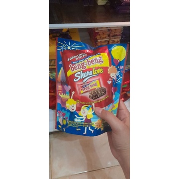 Jual Beng beng mini share it 10pcs | Shopee Indonesia