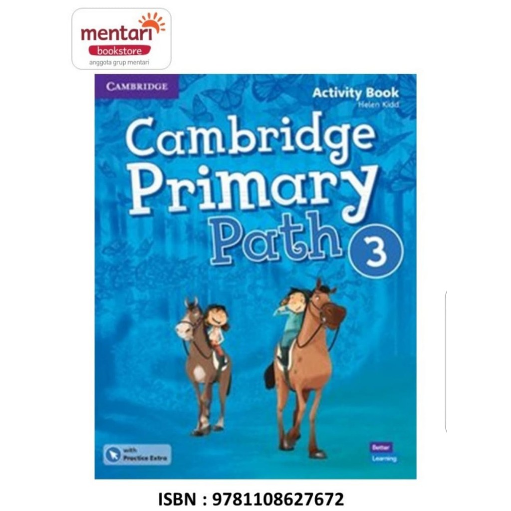 Jual Cambridge Primary Path Level 3 Student's Book with Creative ...