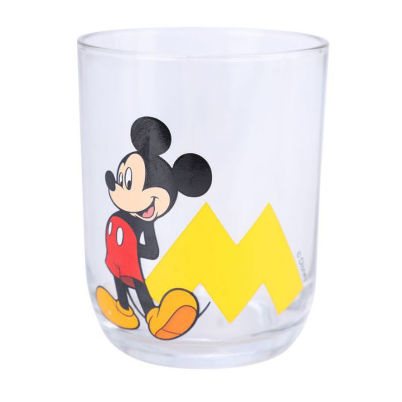 Jual mickey mouse drink set kuning | Shopee Indonesia