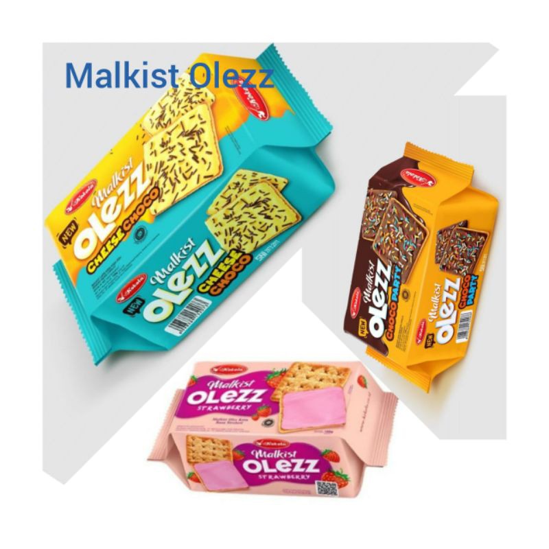 Jual Malkist Olezz kokola 100gr | Shopee Indonesia